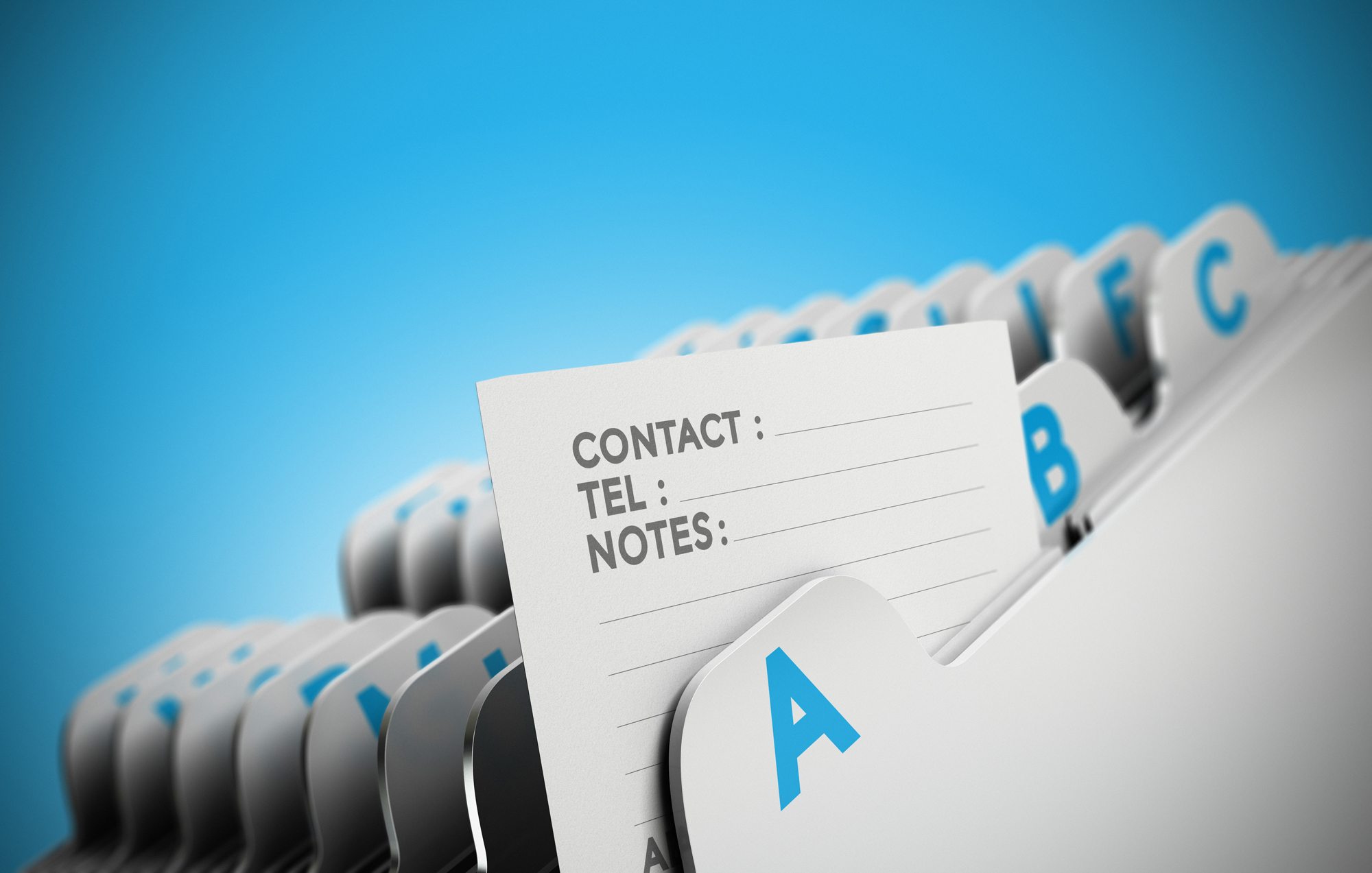 A Guide To Keeping Records of Clients and Staff During Coronavirus ...