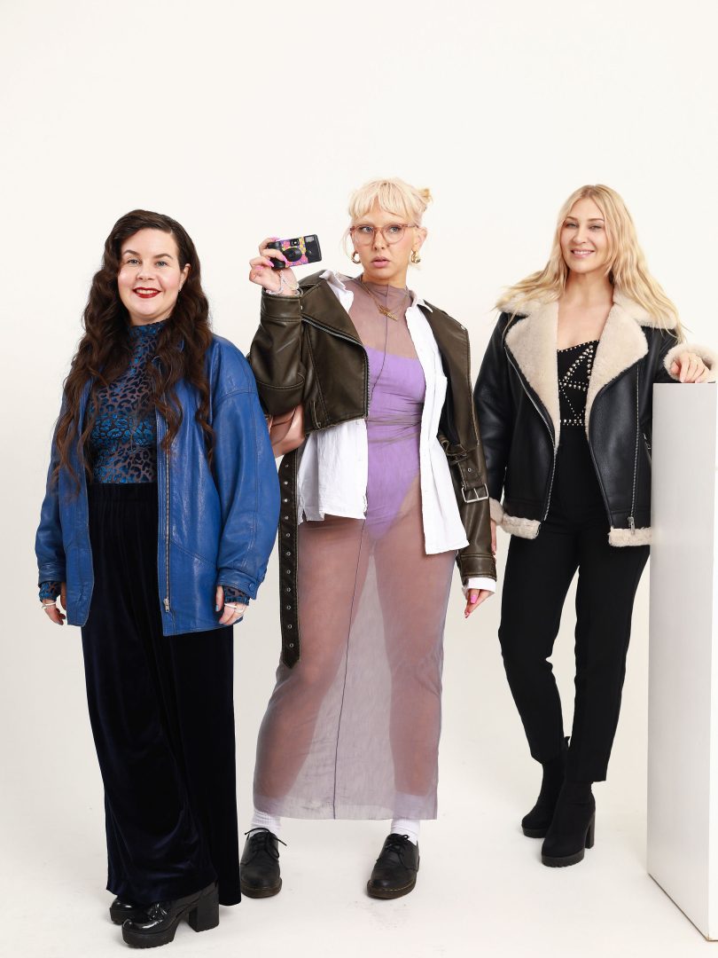 Take a look inside the new House of Sassoon - Salon Gold